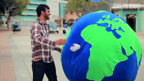 How Are You Celebrating Earth Month? | Recycle Smart